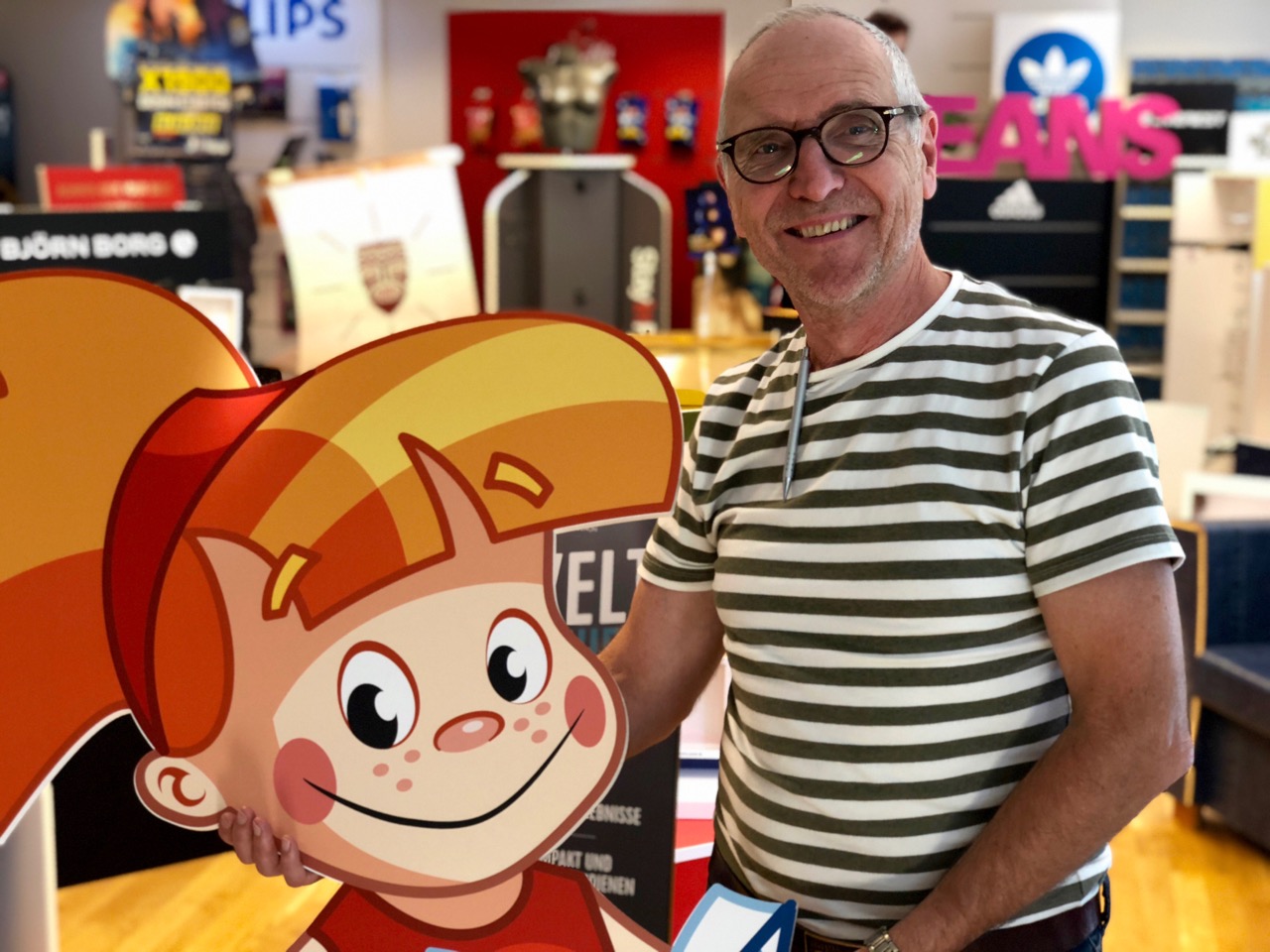 Swedboard International satsar stort i Katrineholm | Nyheter | KIAB