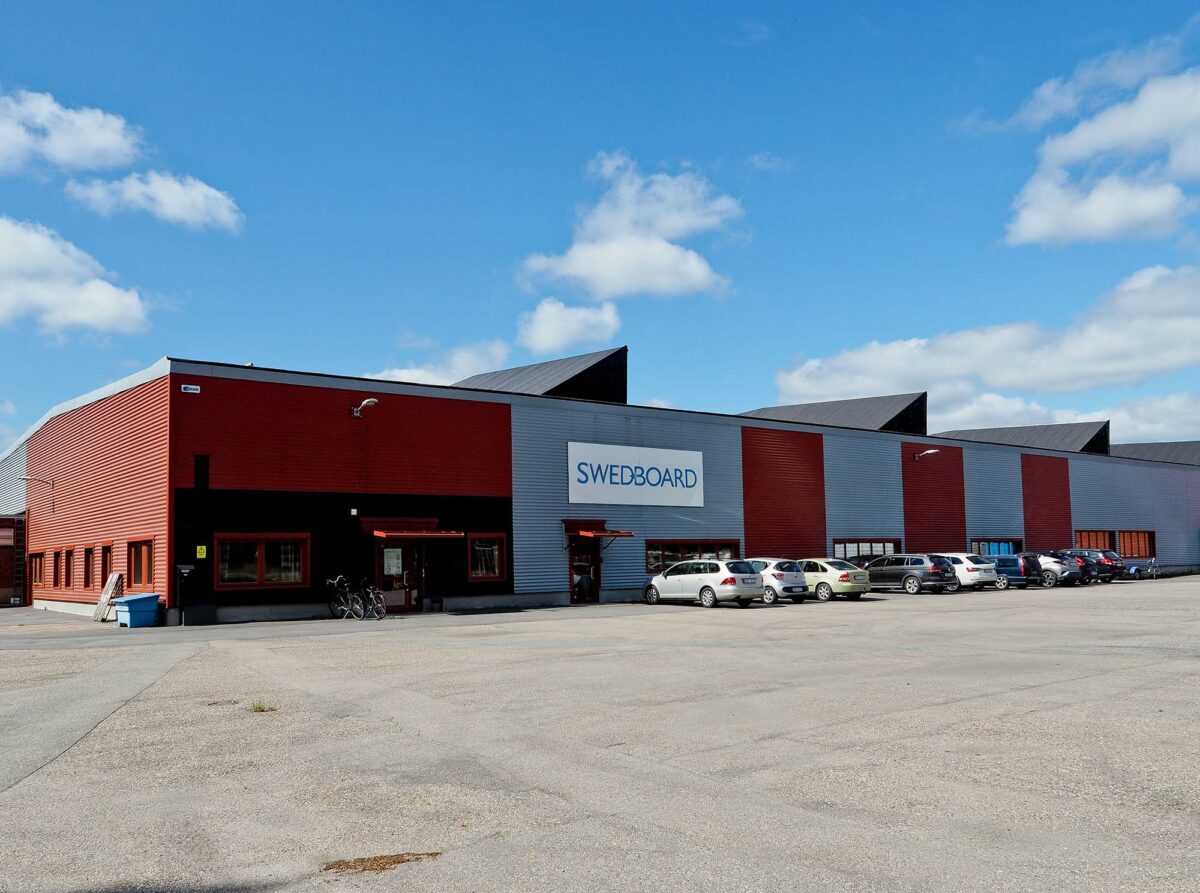 Swedboard International satsar stort i Katrineholm | Nyheter | KIAB